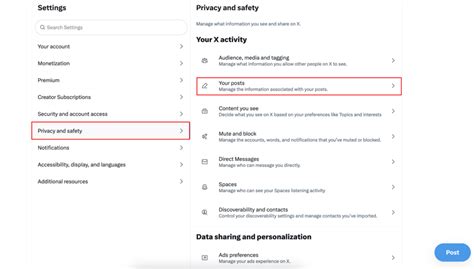 How to See Sensitive Content on Twitter/X - Hypefury - Social Media Scheduling & Automation