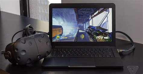 Razer Blade Review The Goldilocks Of Gaming Laptops The Verge