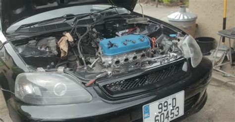 Honda D16y7 Engine Specs Performance Mods And Problems Honda The