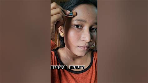 Makeup Video Hack Makeup Tutorial 💄 ️ 😍 Youtubeshorts Viralvideo