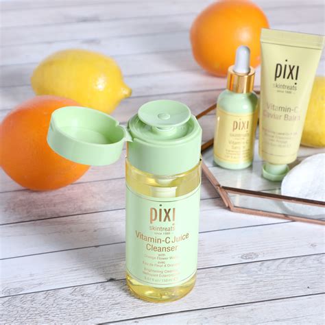 new vitamin c necessities pixi beauty uk