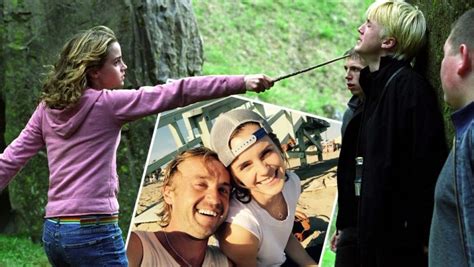 Emma Watson Confirms Her Soulmate Is Tom Felton Lens