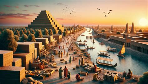 Economics In Mesopotamia Insights Into The Birth Of Economic Principles