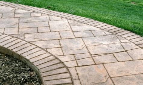 Stamped Concrete Austin Tx Austin Concrete
