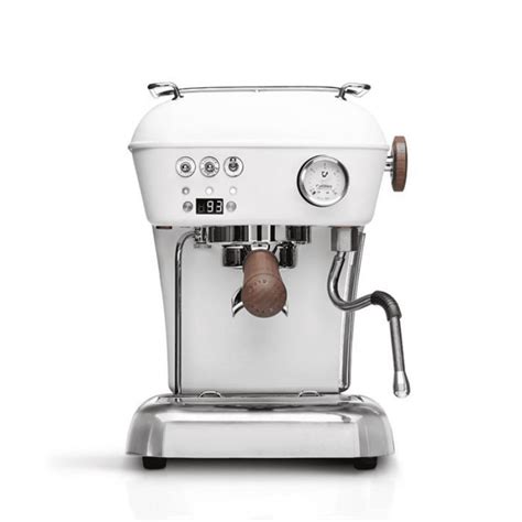 Ascaso Dream Pid Programmable Home Espresso Machine W Volumetric