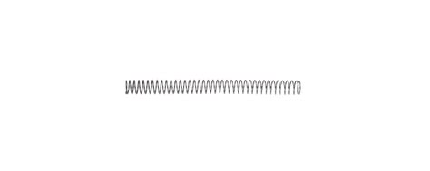 Daniel Defense Car Buffer Spring