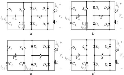 Figure 1 From Cascaded Multilevel Inverter Using Series Connection Of Novel Capacitor Based
