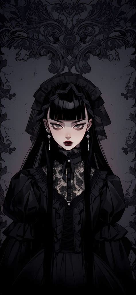 خلفيات هاتف سوداء Iena