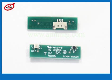 Ncr S2 Divert Sensor Board Atm Machine Parts