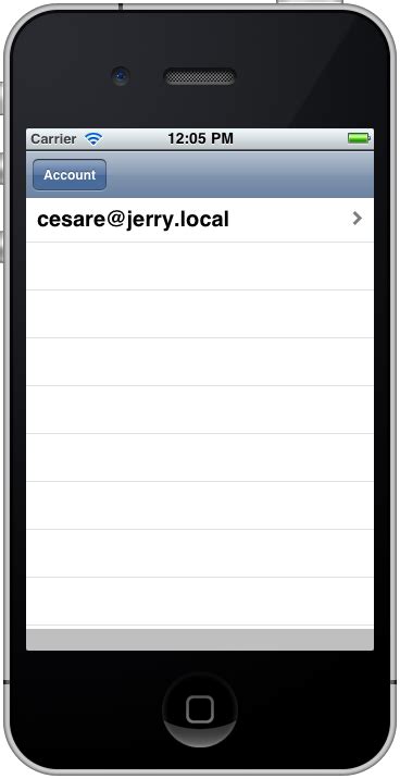 Building A Jabber Client For Ios Xmpp Setup Envato Tuts