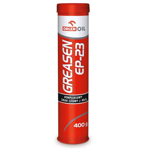 Smar Orlen Ep 23 Niska Cena Na Allegro Pl