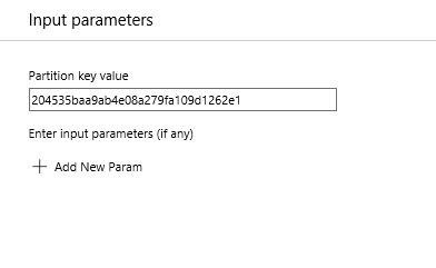 Net Azure Cosmos DB Delete Entire Partition Stack Overflow