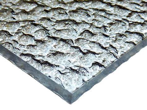 Textured Polycarbonate Sheet Weprofab