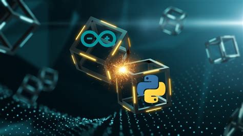 Python Programming For Arduino Development Coursevox High Tech E
