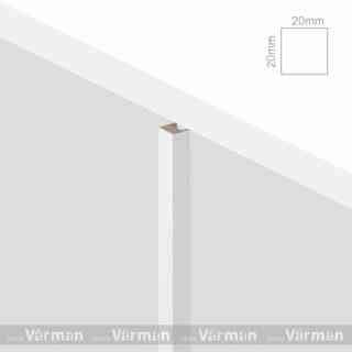 Декоративные рейки • VӑRMAN.PRO