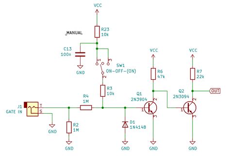 Capacitor Debounce Circuit At Makayla Hampton Blog