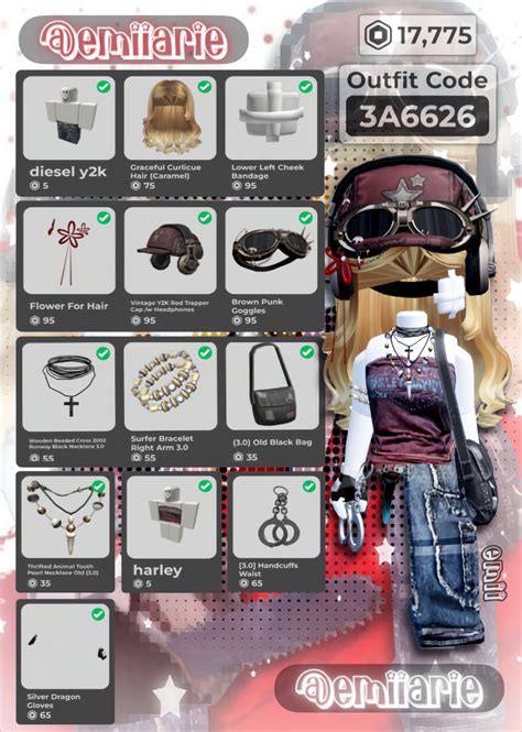 Roblox Users With Good Outfits