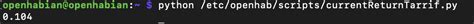Python Script In Rule Item Wont Update Scripts And Rules Openhab