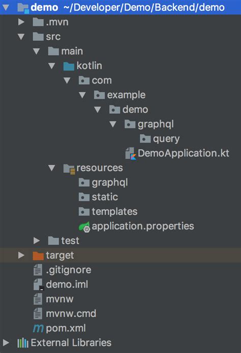 Spring Boot Kotlin Graphql Mongodb — Part 1 By Aron Balog Medium