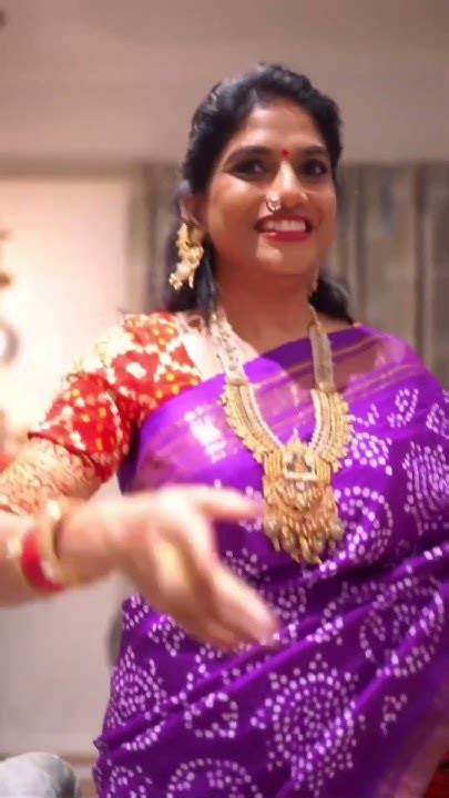Anitha Vijayakumar Suma Harris Vijayakumar Daughters Celebrityblousedesigns Pattusarees
