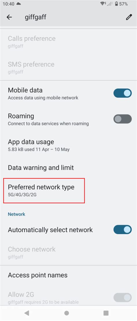 Here S How To Activate 4G LTE On Your Phone Android Authority