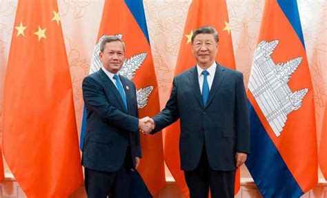 ចិនប្តេជ្ញាគាំទ្រការកសាងឡើងវិញជីវភាពពលរដ្ឋកម្ពុជារងផលប៉ះពាល់ដោយជម្លោះព្រំដែនកម្ពុ សុីសុីថាមស៍