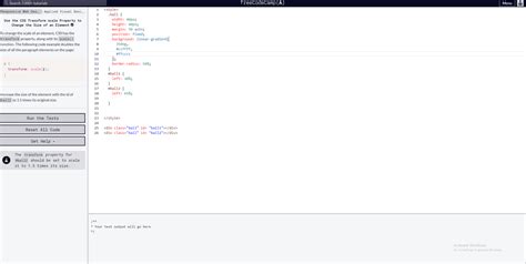 I Cant See The Preview Part Of The Website Freecodecamp Support The Freecodecamp Forum