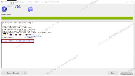 window系统中git小乌龟的使用 小乌龟代码管理 csdn博客