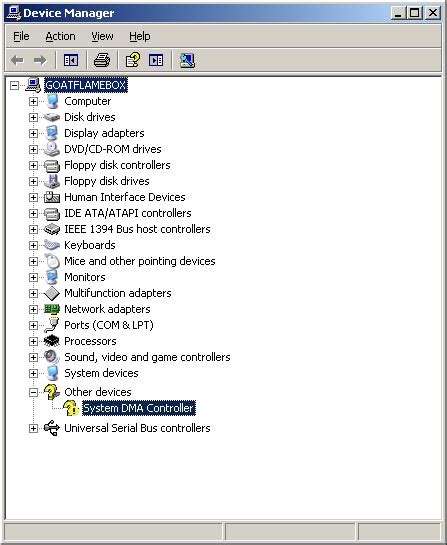 To Verify The Drivers In The System
