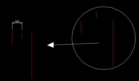 Moving And Align Objects At Same Distance Putting House In Order AutoLISP Visual LISP