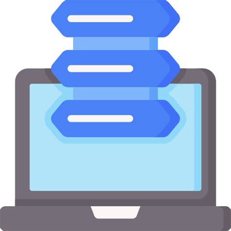 Database Special Flat Icon