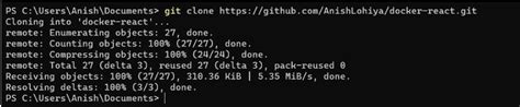 Docker Image Creating And Managing Container Images