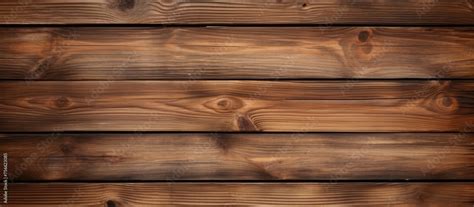 Wooden Planks Background With Natural Pattern For Desktop Wallpaper Or