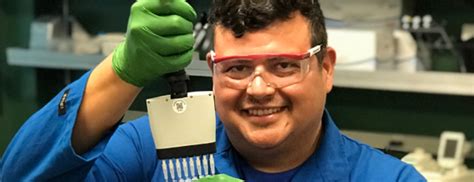 Scientist In The Classroom Alejandro Alex Cortez Department Of