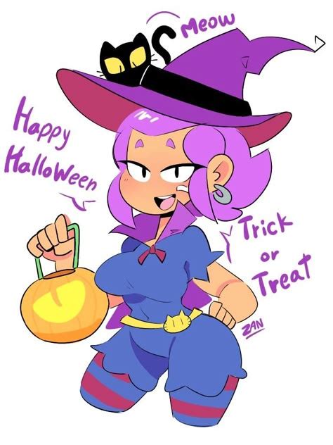 Hot Brawl Stars Characters