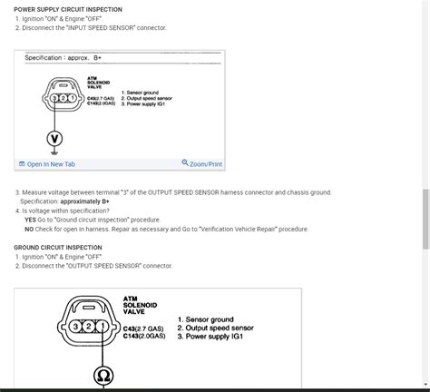 Transmission Not Shifting Properly Codes PO174 PO420 PO102 And