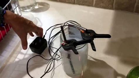 Carbon Stick Method Co2 Zno Creating Gans In 1 Hr Youtube