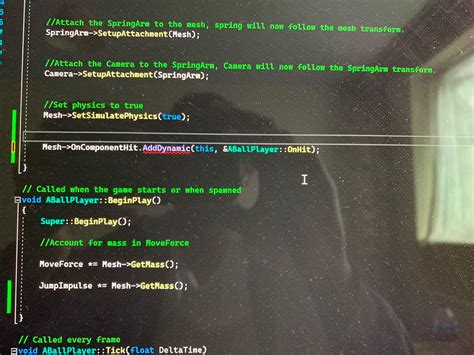 Why Am I Getting This Error R Unrealengine4
