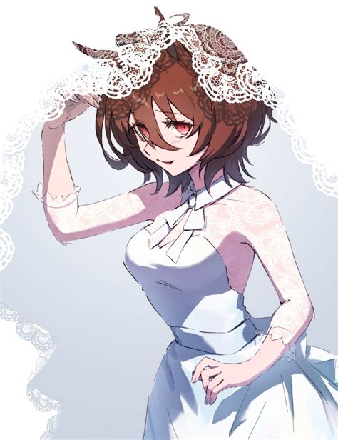 Agnes Tachyon Umamusume Drawn By Watou Danbooru