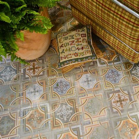 Livingroom Floor Tiles