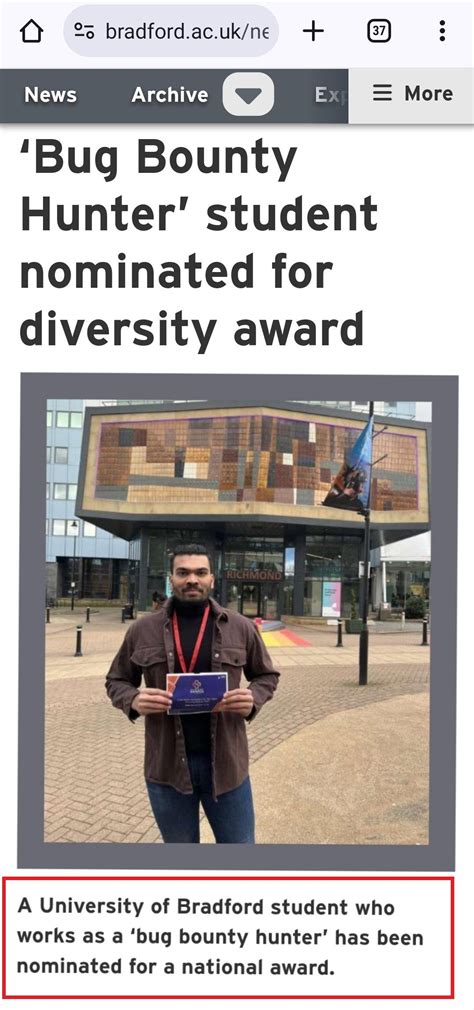 Nikhil Rane On Linkedin Bugbounty Bughunting Cybersecurity Bughunter Bountyhunter