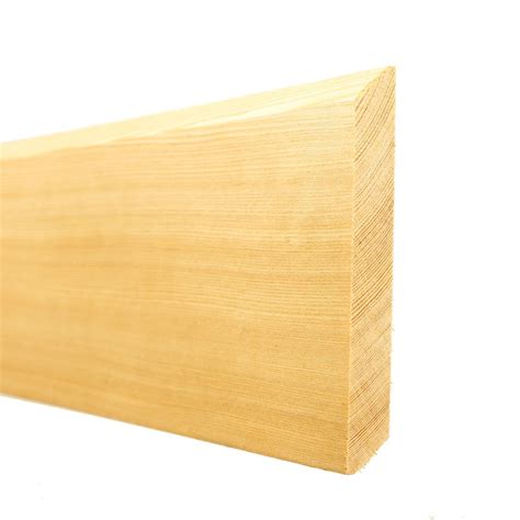 Siberian Larch Rainscreen Timber Cladding