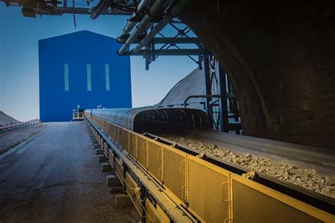 Bulk Material Handling Solutions For Optimal Productivity Safety And Environmental Protection