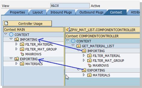 Adding Select Option To Abap Web Dynpro Component My Experiments With