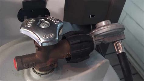 Propane Tank Hissing Causes And How To Fix Independently Powered