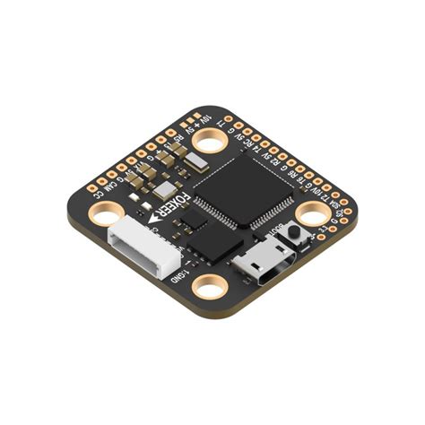 Foxeer F722 V4 Dual Bec 5v10v Hv 8s Mini Flight Controller