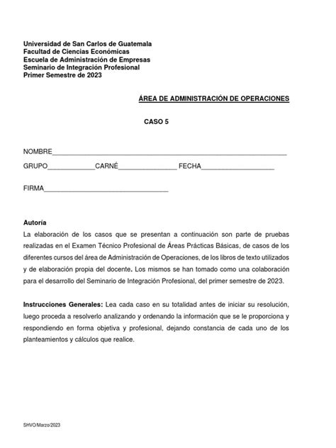 Caso 5 Fds 2023 Pdf