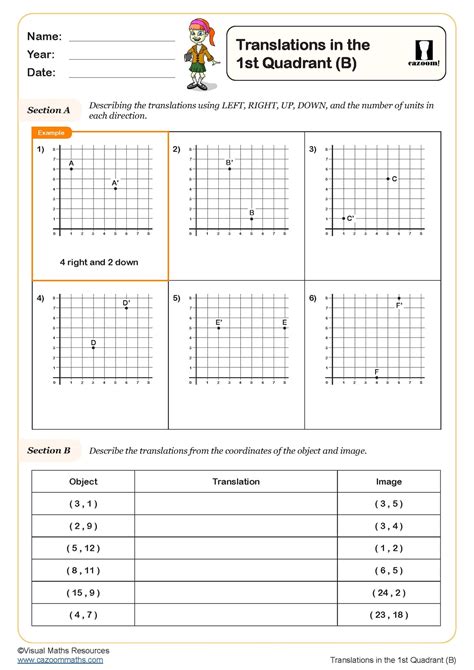 Cube Numbers Worksheet Printable Year 7 And 8 Number Worksheet