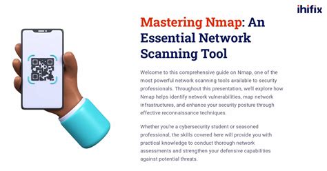 Mastering Nmap An Essential Network Scanning Tool