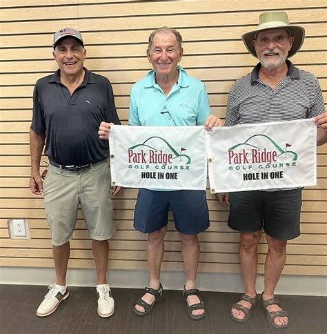 美 82세 일반인 한 라운드 홀인원 두번 진기록 최종 스코어 100타로도 화제